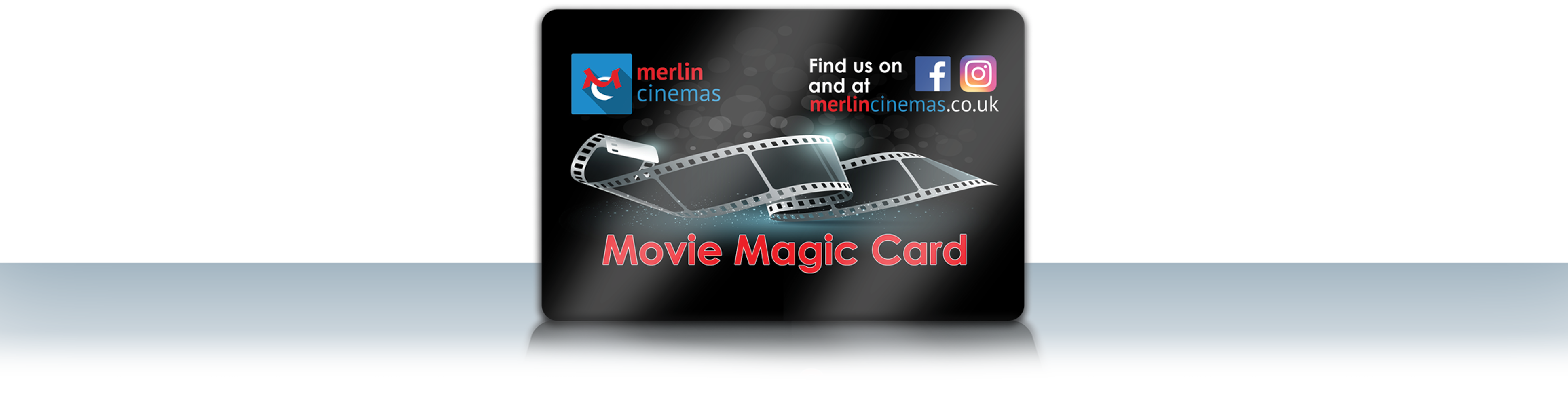 Merlin Cinemas - Homepage