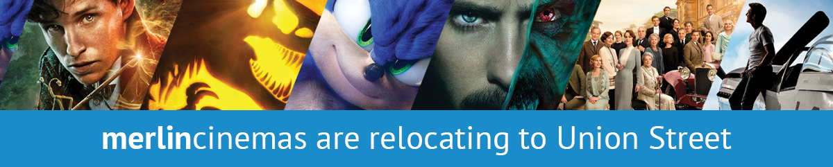 Merlin Cinemas - Homepage